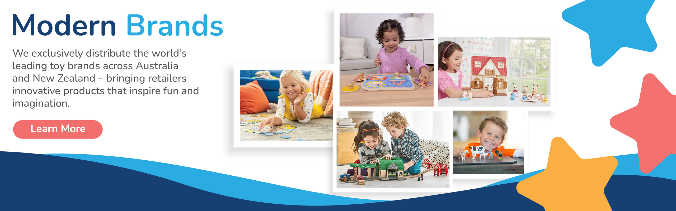 Modern Brands Australia